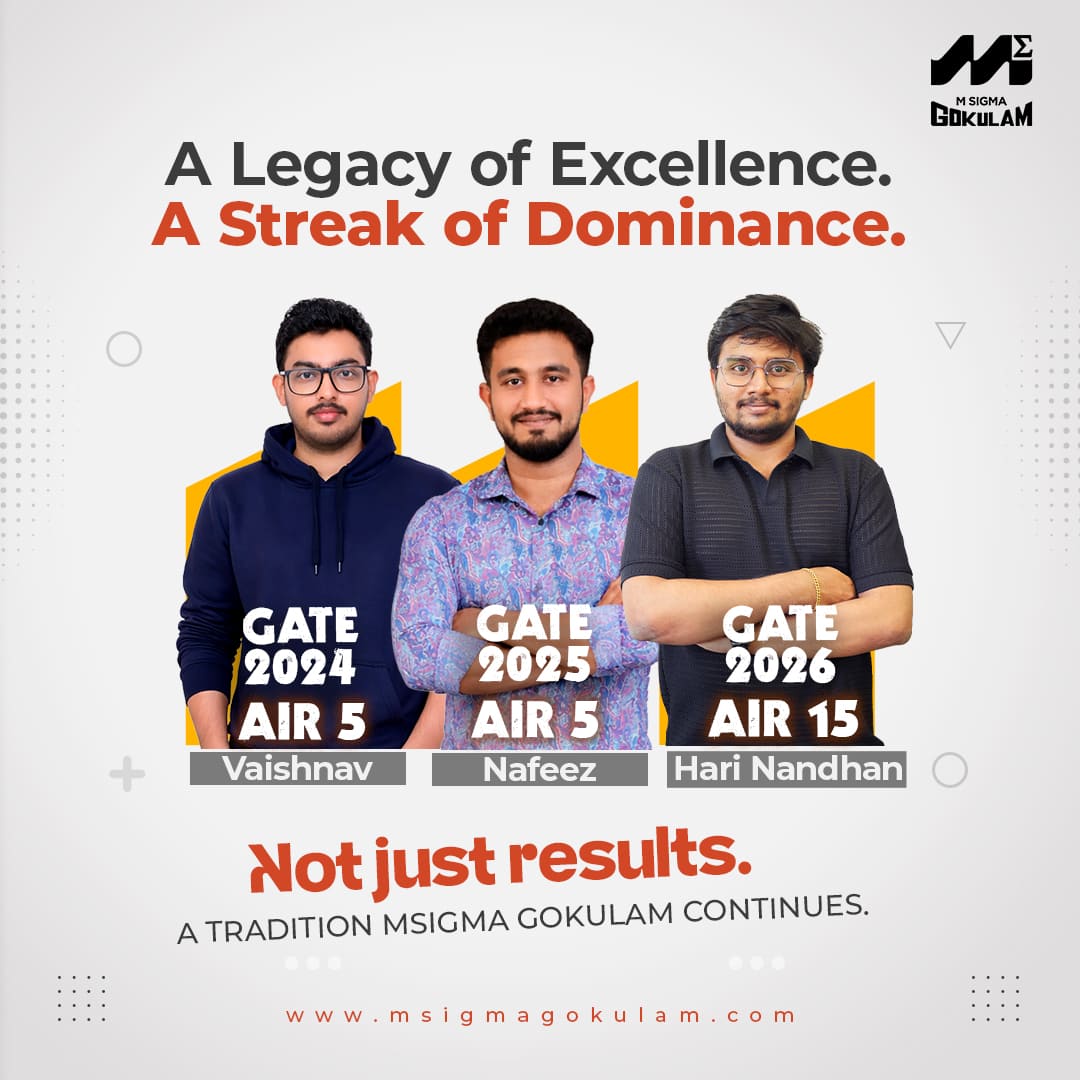 Msigma Gokulam | Best Online Education