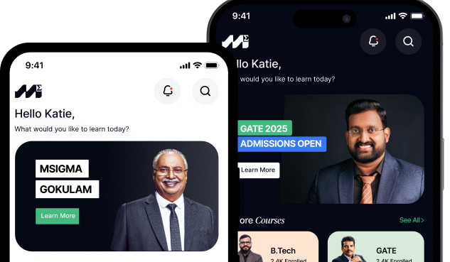 Msigma Gokulam | Best Online Education